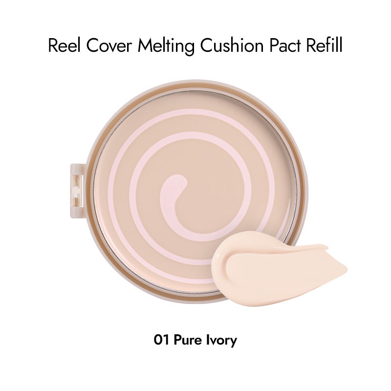 MERYTHOD Refill Cushion Pact (Radiance, Cica, Proof, Melting Pact ...