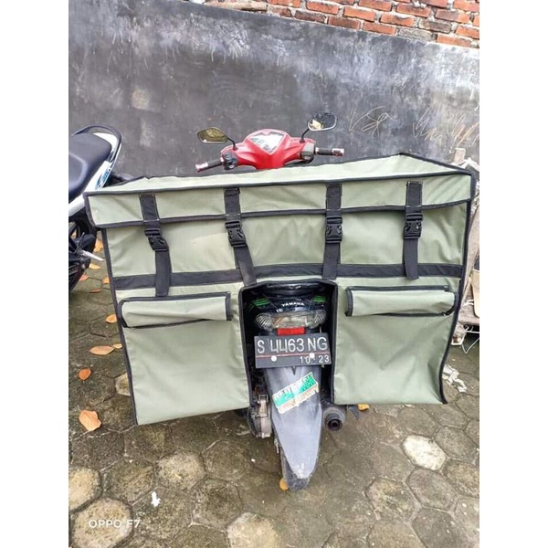 Pos Bag OBROK Level Courier Bag Stacking SUPER JUMBO Stacking Post Bag ...