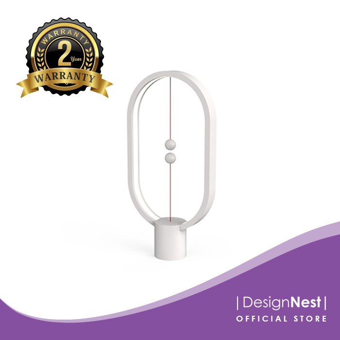 HENG Balance Lamp by DesignNest / Allocacoc | Shopee Philippines