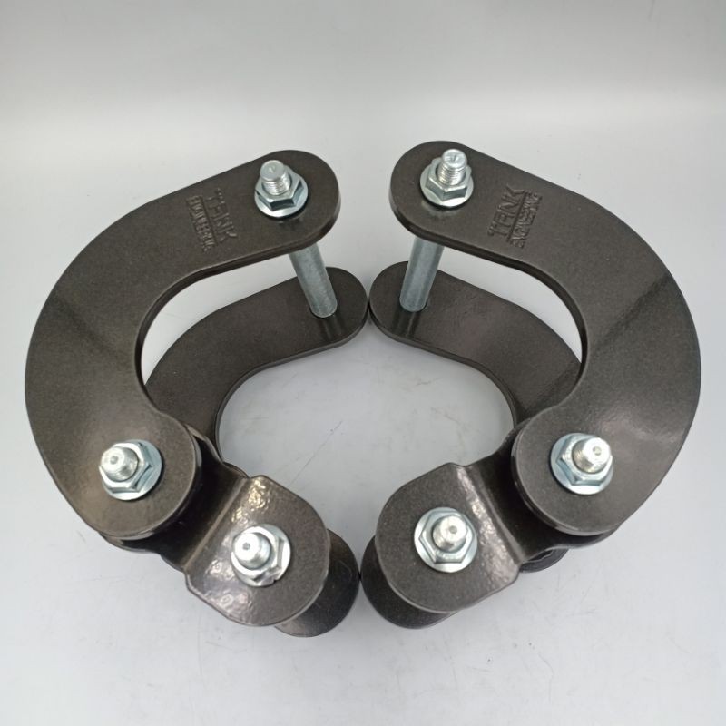 Mitsubishi Pajero Gen 1 & Strada Comfort Shackles | Shopee Philippines