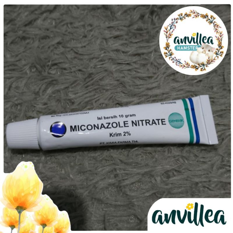 Miconazole Nitrate Mushroom Ointment, Wounds, Dog Cat Injections ...