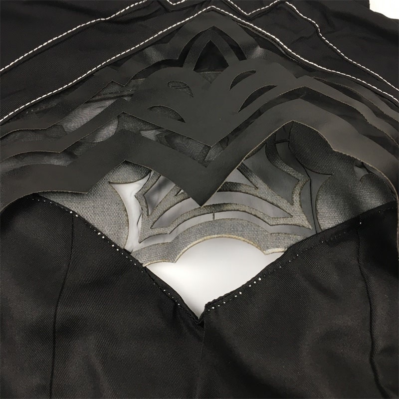 Women Clothes Nier Automata Yorha 2B Dress Suit Anime Women Dresses ...