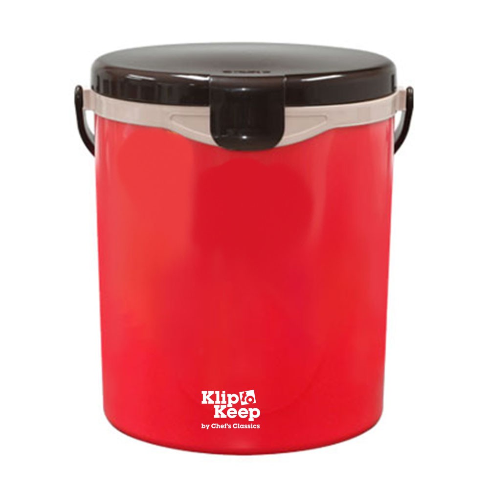 Chef's Classics Klip To Keep Insulated Rice / Ice Bucket, 16lts ...