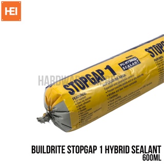 BUILDRITE Stopgap 1 Polyurethane Hybrid Sealant 600ml | Shopee Philippines