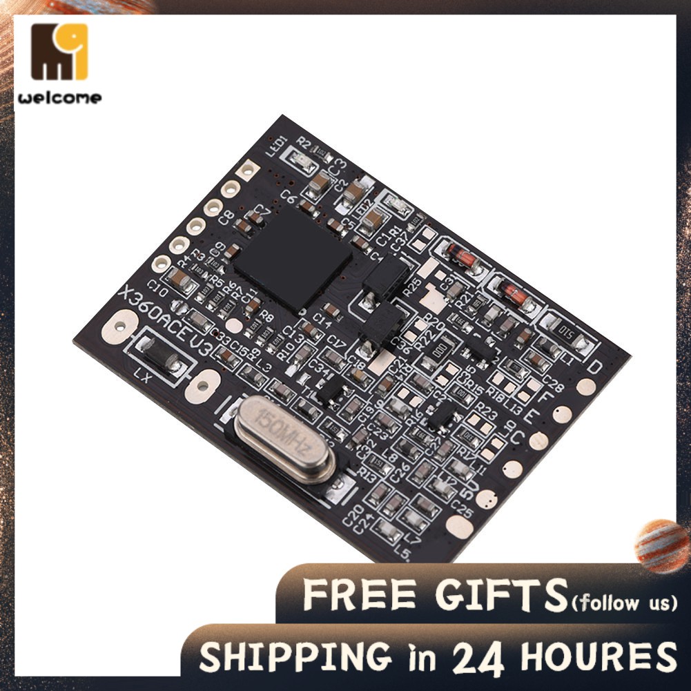 [READY STOCK] 150MHZ Machine Pulse Chip Mod for Xbox 360 Slim ACE V3 ...