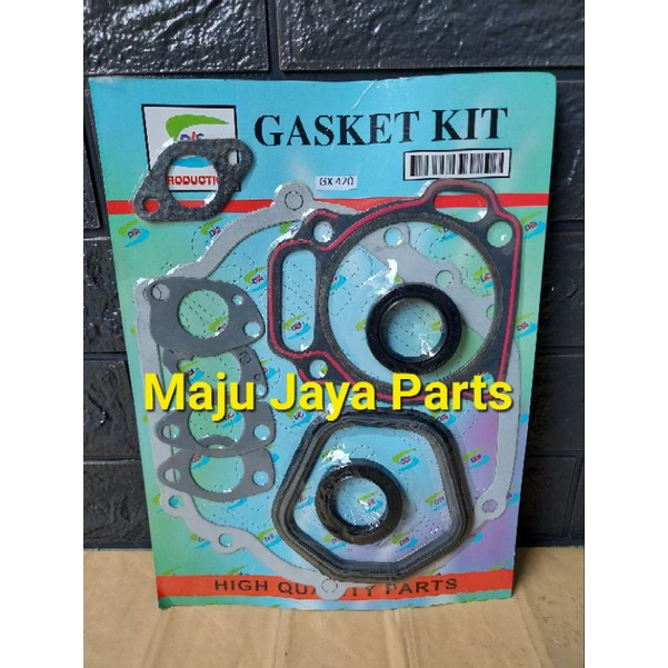 MESIN Gasket set/Full set for honda Gx420 engines/genset 5000watt ...