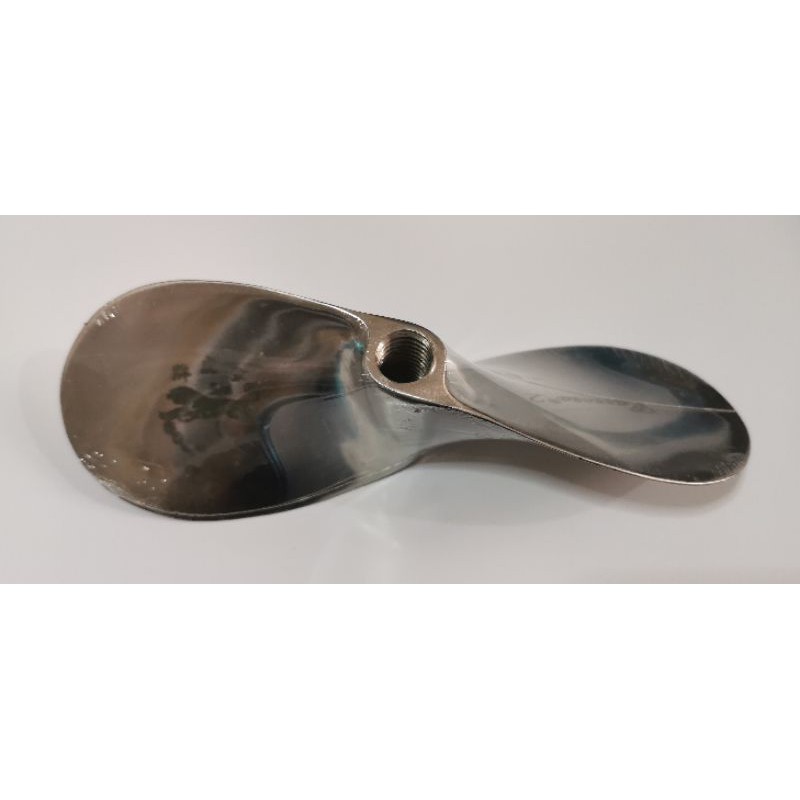 STAINLESS PROPELLER 5/8” x8-1/2” x1-3/4“ （Gosh）FOR GX390 13hp 16hp ...