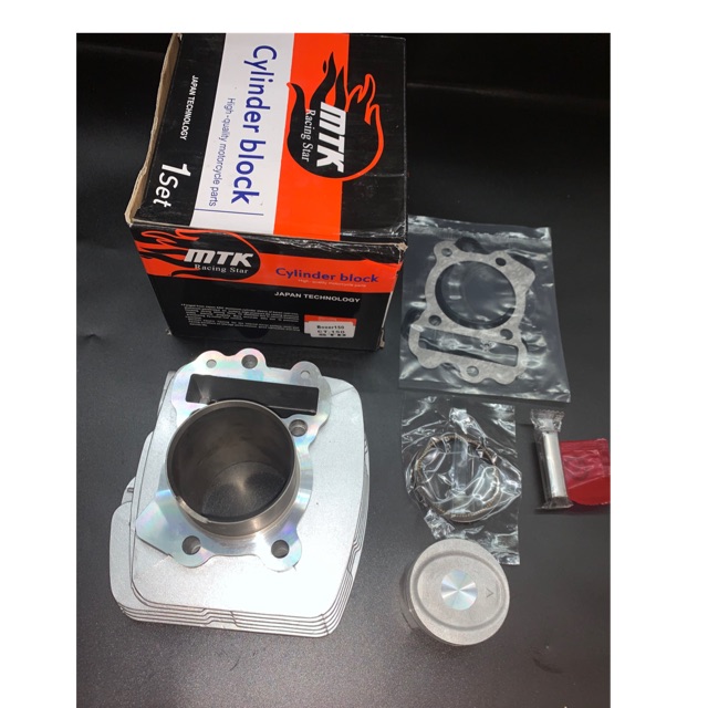 MTK CYLINDER BLOCK BOXER 150 STD. | Shopee Philippines
