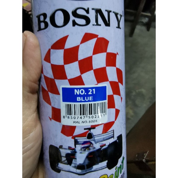 Bosny Spray Paint All colors acrylic paint | Shopee Philippines