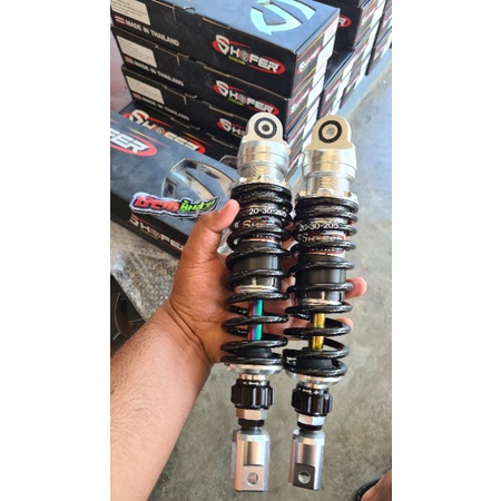 Shafer shock Pcx/nmax/aerox/adv 310mm and 270mm | Shopee Philippines