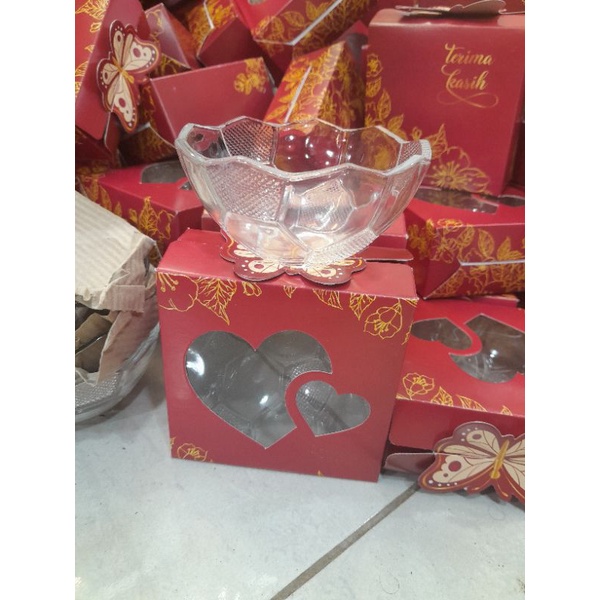 Glass Ball Bowl Packaging Box | Shopee Philippines