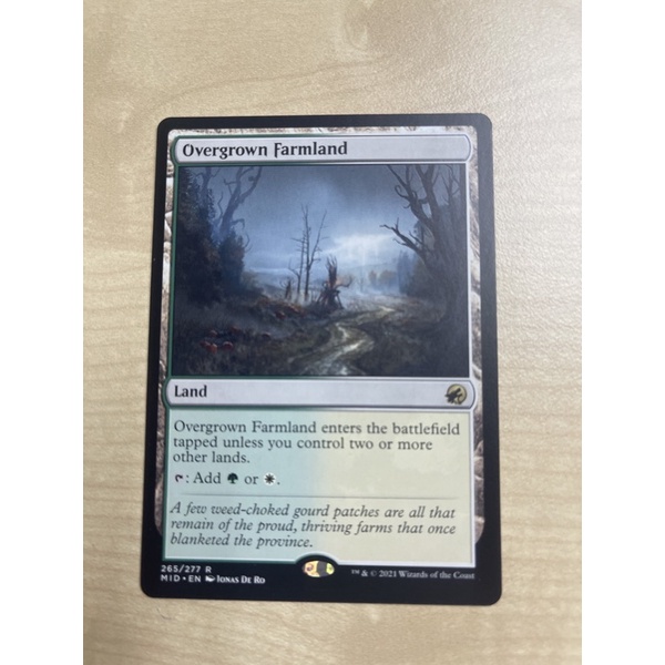 (norm) overgrown farmland | Shopee Philippines