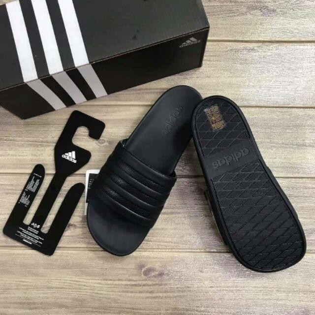 Adidas Cloud Foam Slides(no box)(yes eco) | Shopee Philippines