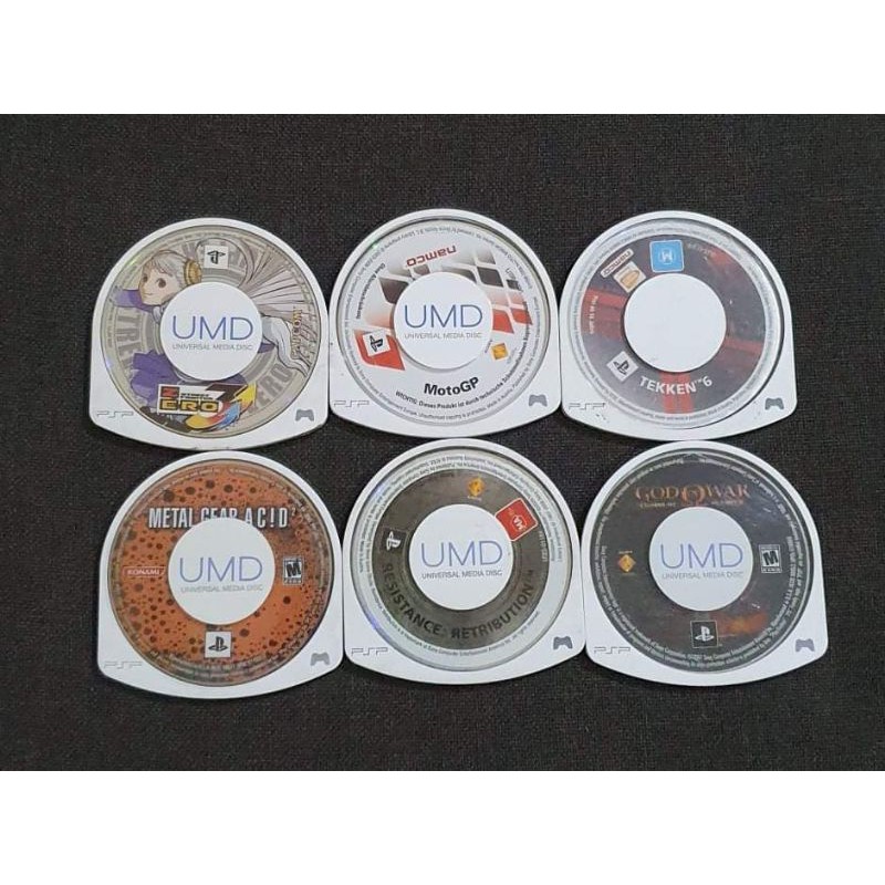SONY PSP UMD DISC... | Shopee Philippines