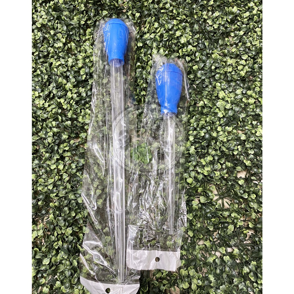 Siphon Pump Pipette for Aquarium and Garden | Shopee Philippines