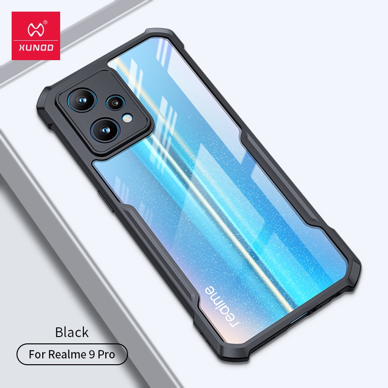 Realme 9 Pro 9Pro+ XUNDD Beatle Series Shockproof Case Cover | Shopee Philippines