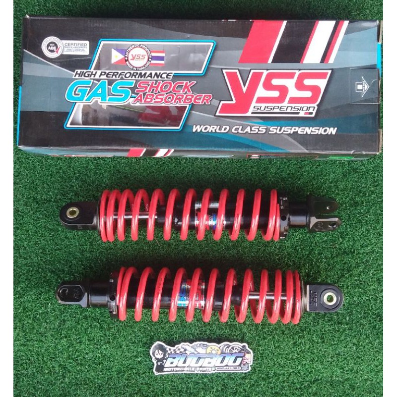 YSS DTG Shock Absorber (305MM) for Aerox/Nmax V1/V2/PCX and Airblade ...
