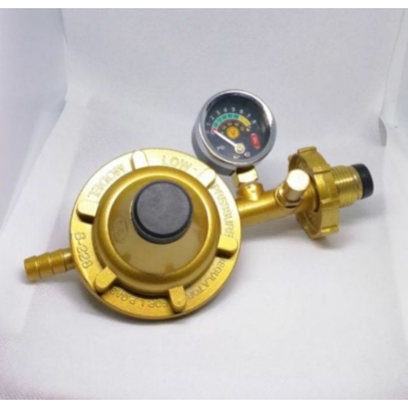 MGAS REGULATOR | M GAS LPG REGULATOR LION WITH ANTI-EXPLODE AND SAFETY ...