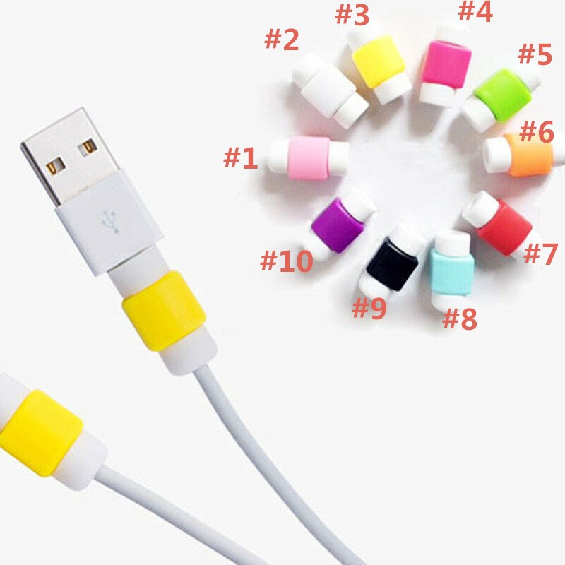 charging cable preserves Protect charging cable/ Cable Bite charging ...