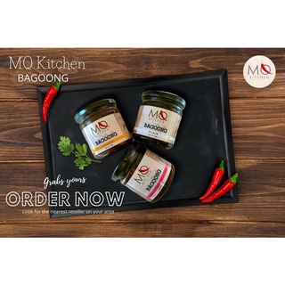 MQ Kitchen Bagoong - Plain, Chicken, Pork, Bangus Belly, Aligue, Chili ...