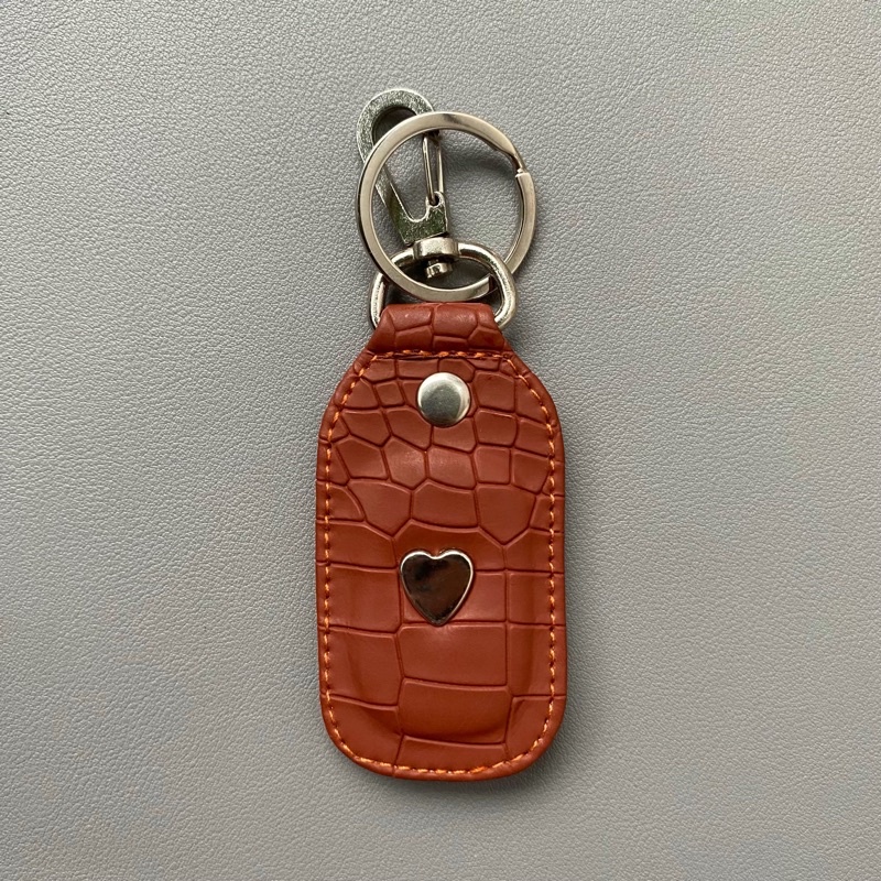 Mumi Heart Key Holder Keychain | Shopee Philippines