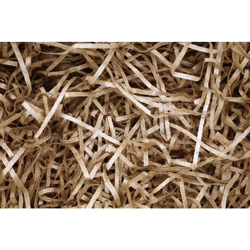 Shredded paper filler, kraft crinkle paper strips | Shopee Philippines