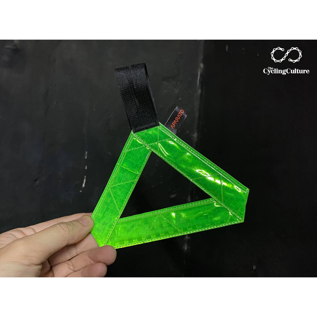 APARATO Reflectorized Safety Triangle | Shopee Philippines