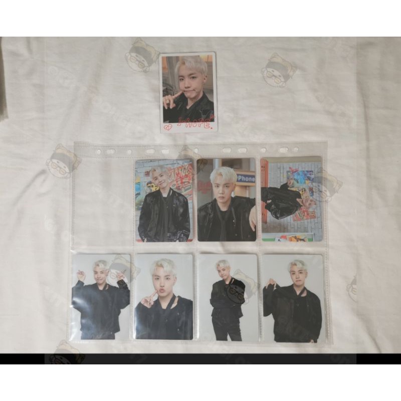 bts ptd mini pc member set (hobi) | Shopee Philippines