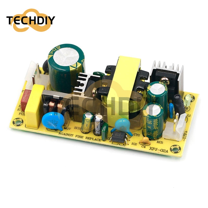 AC-DC 12V3A 24V1.5A 36W switching power supply module bare circuit 220V ...