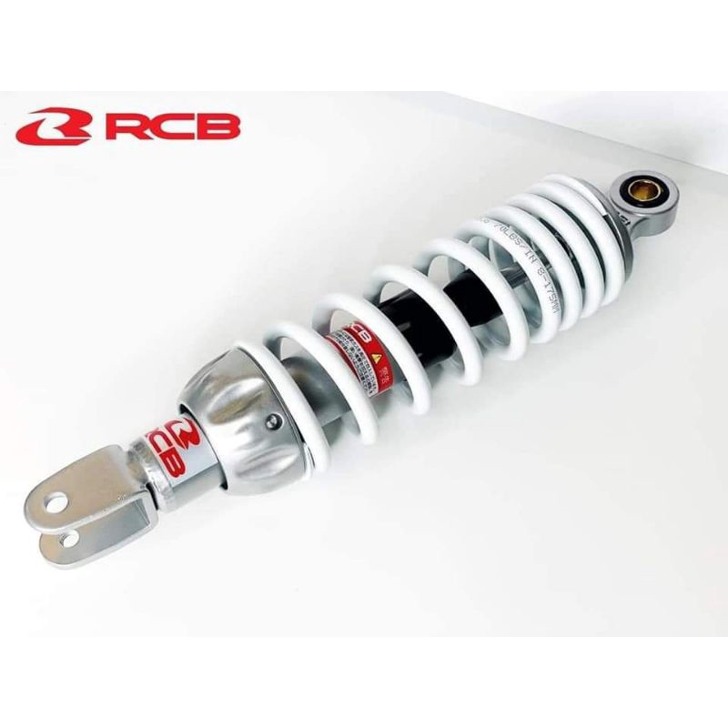 RCB A2 SERIES SHOCK FOR ALL HONDA CLICK 125i/150i / BEAT/ MIO (330MM ...