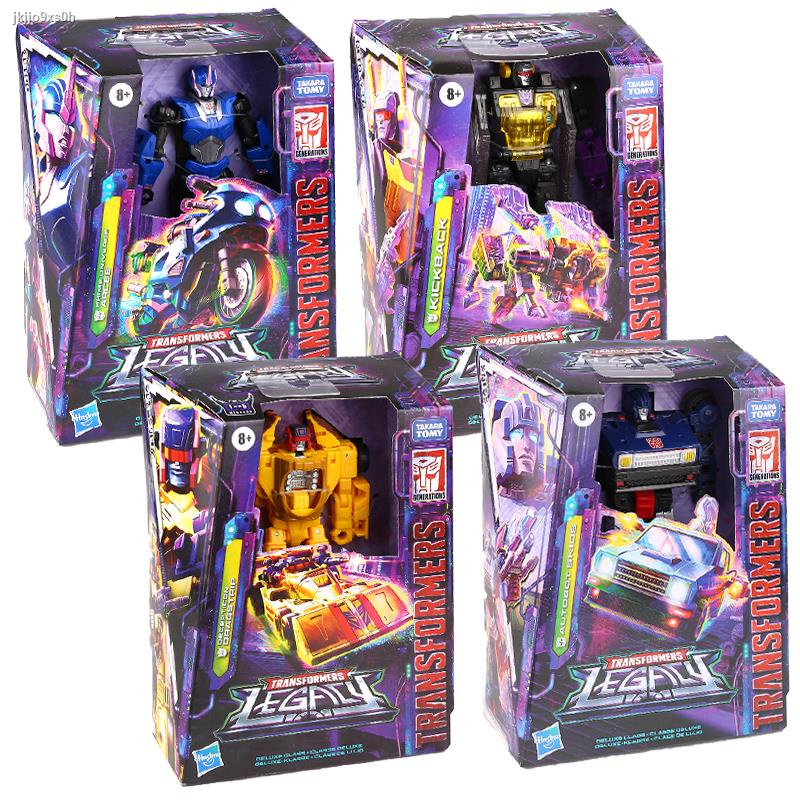 Hasbro Transformers legacy tape recorder clapboard sonic brake recoil ...