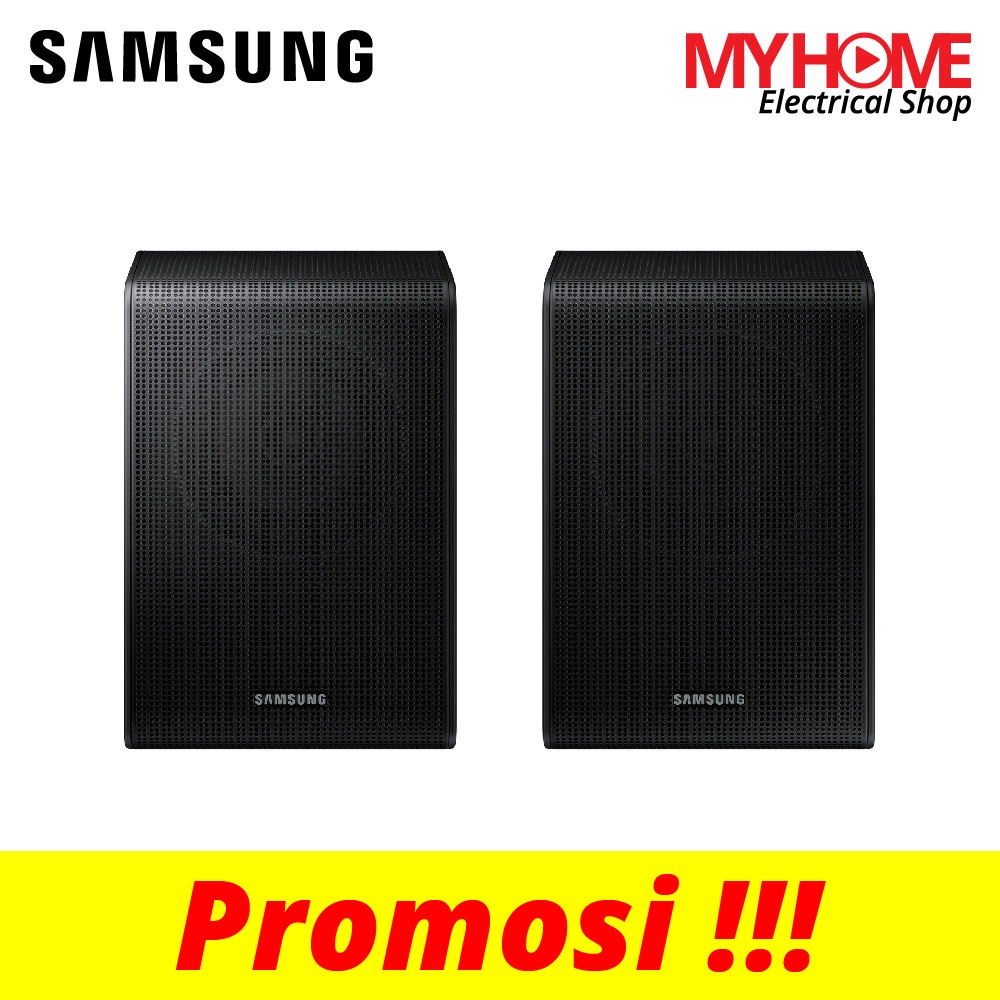 SAMSUNG SWA-9200S/XM WIRELESS SURROUND SPEAKERS (2022) | Shopee Philippines