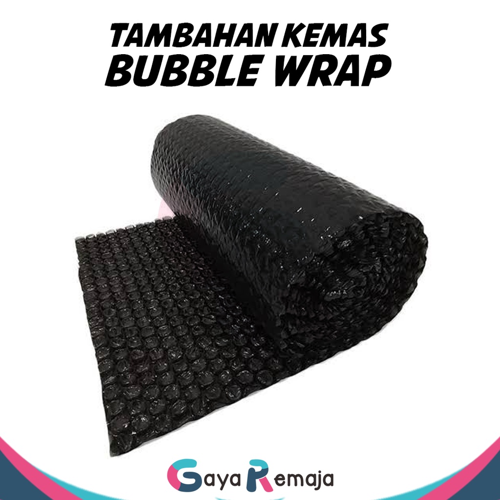Bubble Wrap / Additional Bubble Wrap Packaging | Shopee Philippines