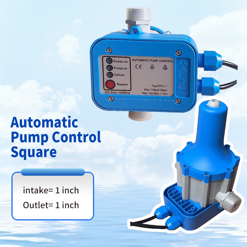 Automatic pump control EPC APC | Shopee Philippines