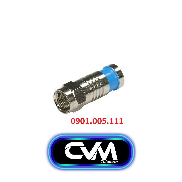 Jack F5-RG6 vertical compression type | Shopee Philippines