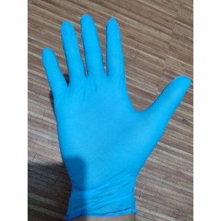 SureGuard Disposable Examination Nitrile Gloves (100's/Box) | Shopee ...