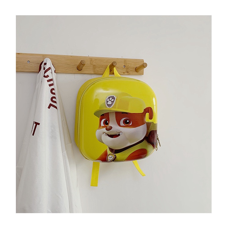 Bags Kids School Bag Hard Shell Paw Patrol Kindergarten Kids Backpack ...
