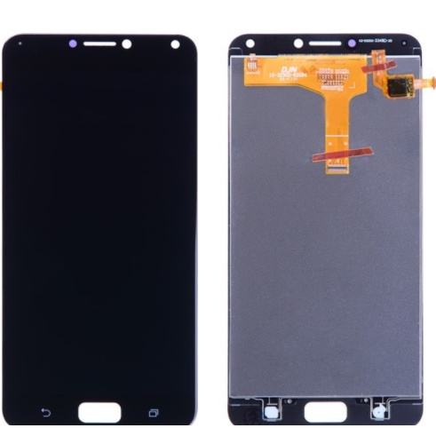 Asus Zenfone 4 Max 5.5 ZC554KL/XOOID replacement LCD touchscreen (set ...