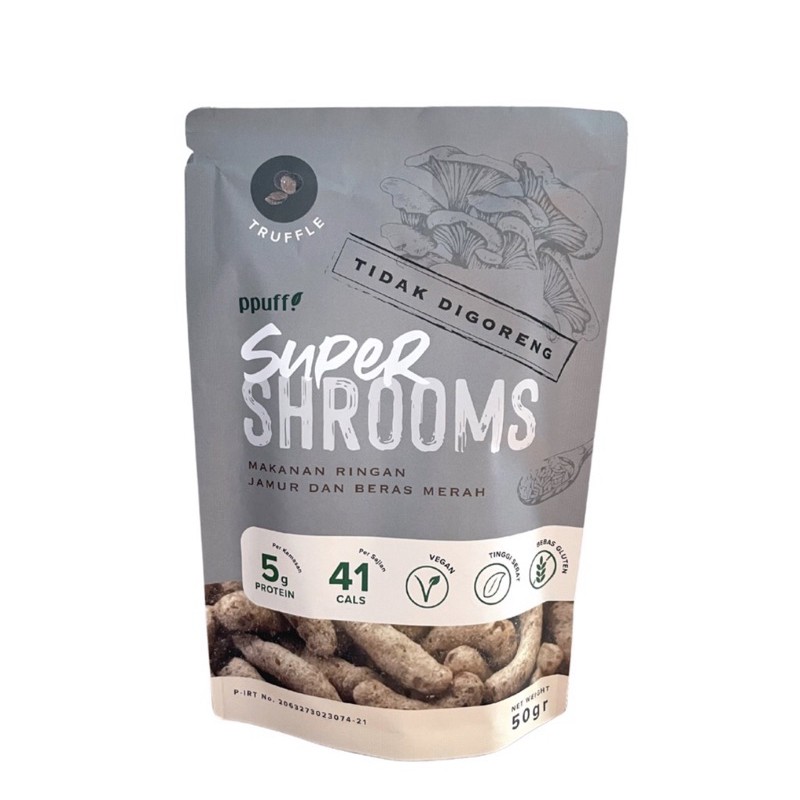 Ppuff Super Shroom puff!! Super Shroom | Shopee Philippines