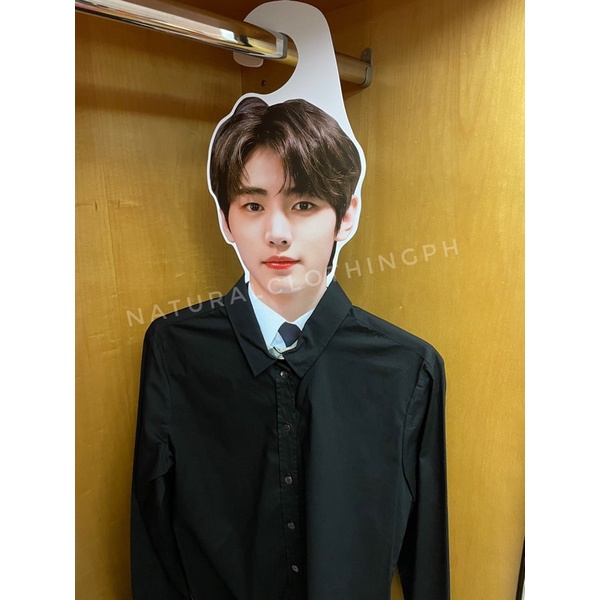 [CLEARANCE SALE] Enhypen Hanger Lifesize Kpop Korean Clothing Hangers ...