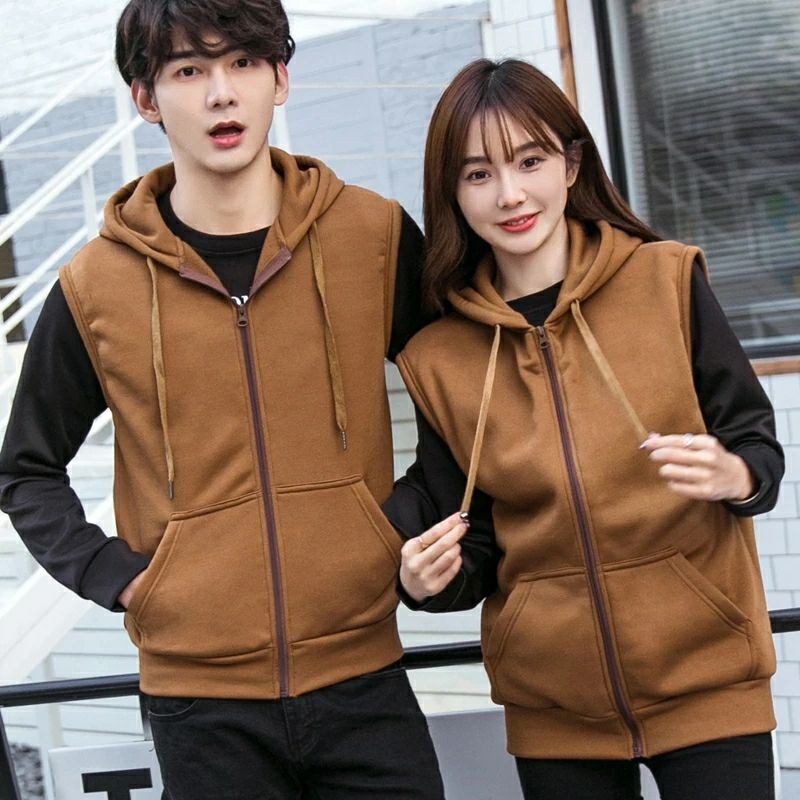 Men'S Women's Couple Vests - Men's Vest Jackets - Women's Vest Jackets ...