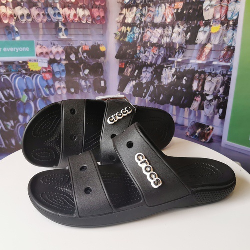 CROCS new men's and women's open-toed sandals 206761 | Shopee Philippines