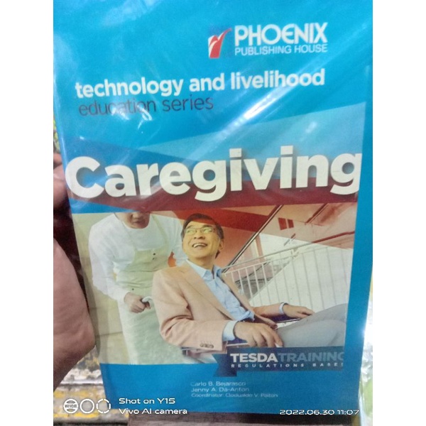 Caregiving TESDA TRAINING | Shopee Philippines