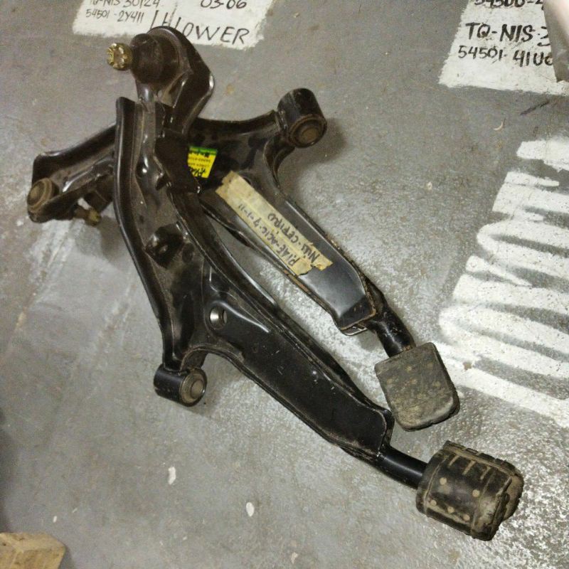 Suspension Arm Assembly Lower Nissan Cefiro (1996-2002) | Shopee ...