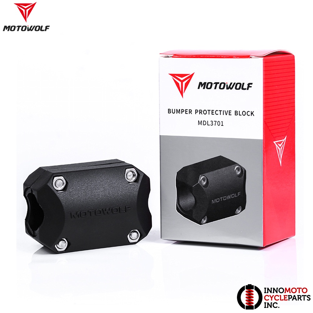 Motowolf MDL3701 Crash Protector Block | Shopee Philippines