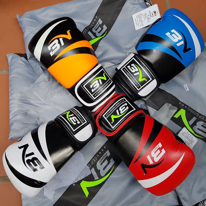 Standard BN BOXING GLOVES - (WITH AGREEMENT OF GENUINE BN PRODUCTS ...