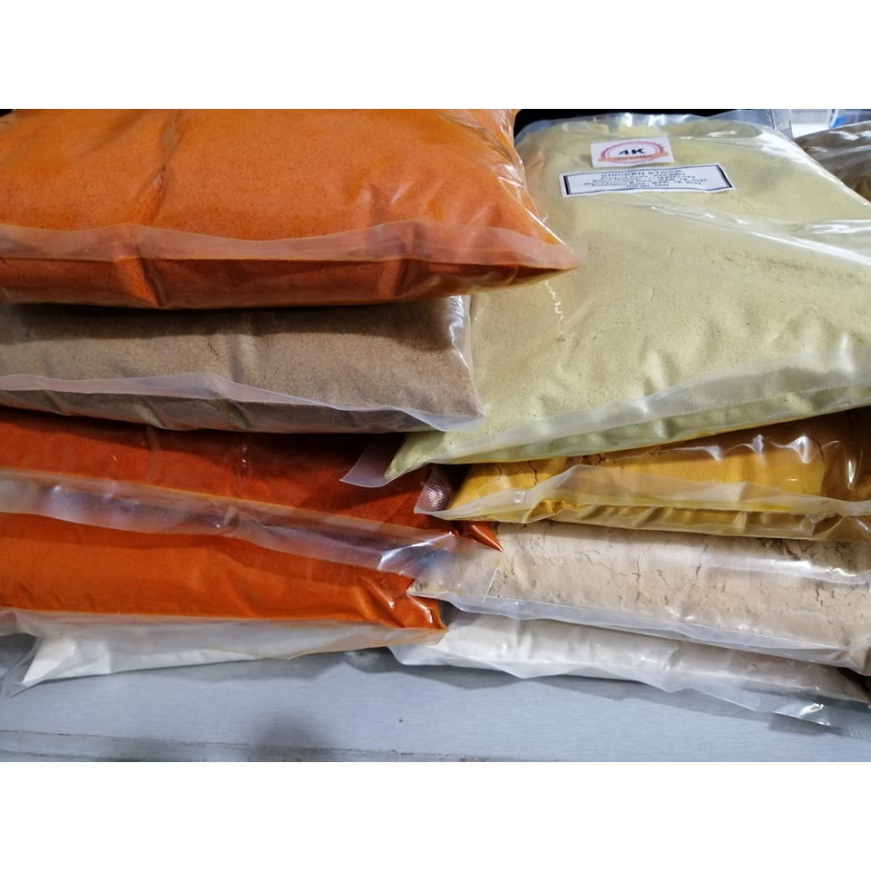 Mustard Powder 500g, 1Kg | Shopee Philippines