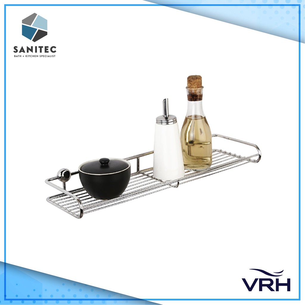 VRH - All Purpose Rack Stainless Steel 304 by Sanitec | Shopee Philippines