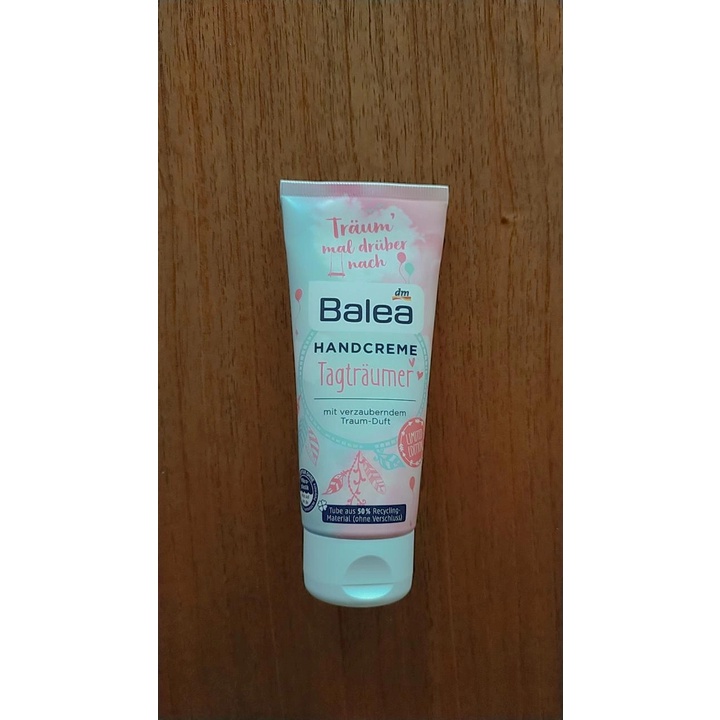 Balea HAND CREAM (DAYDREAMER) | Shopee Philippines