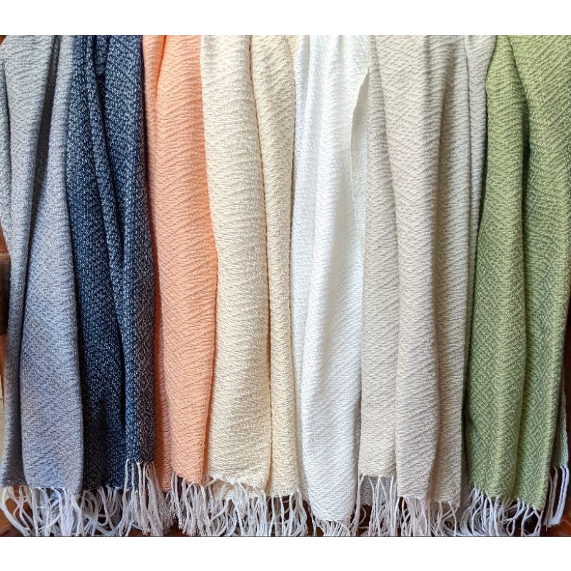 Inabel Trambia Multipurpose Towels | Shopee Philippines